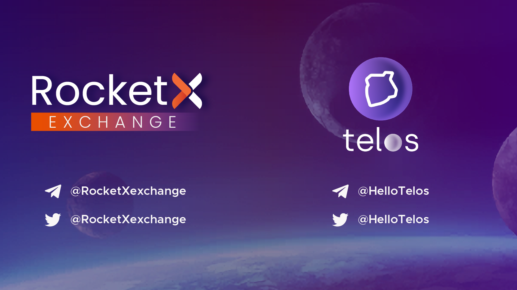 Huobi Goes LIVE on RocketX | Crypto Traders Can Access Huobi Via DeFi Wallets