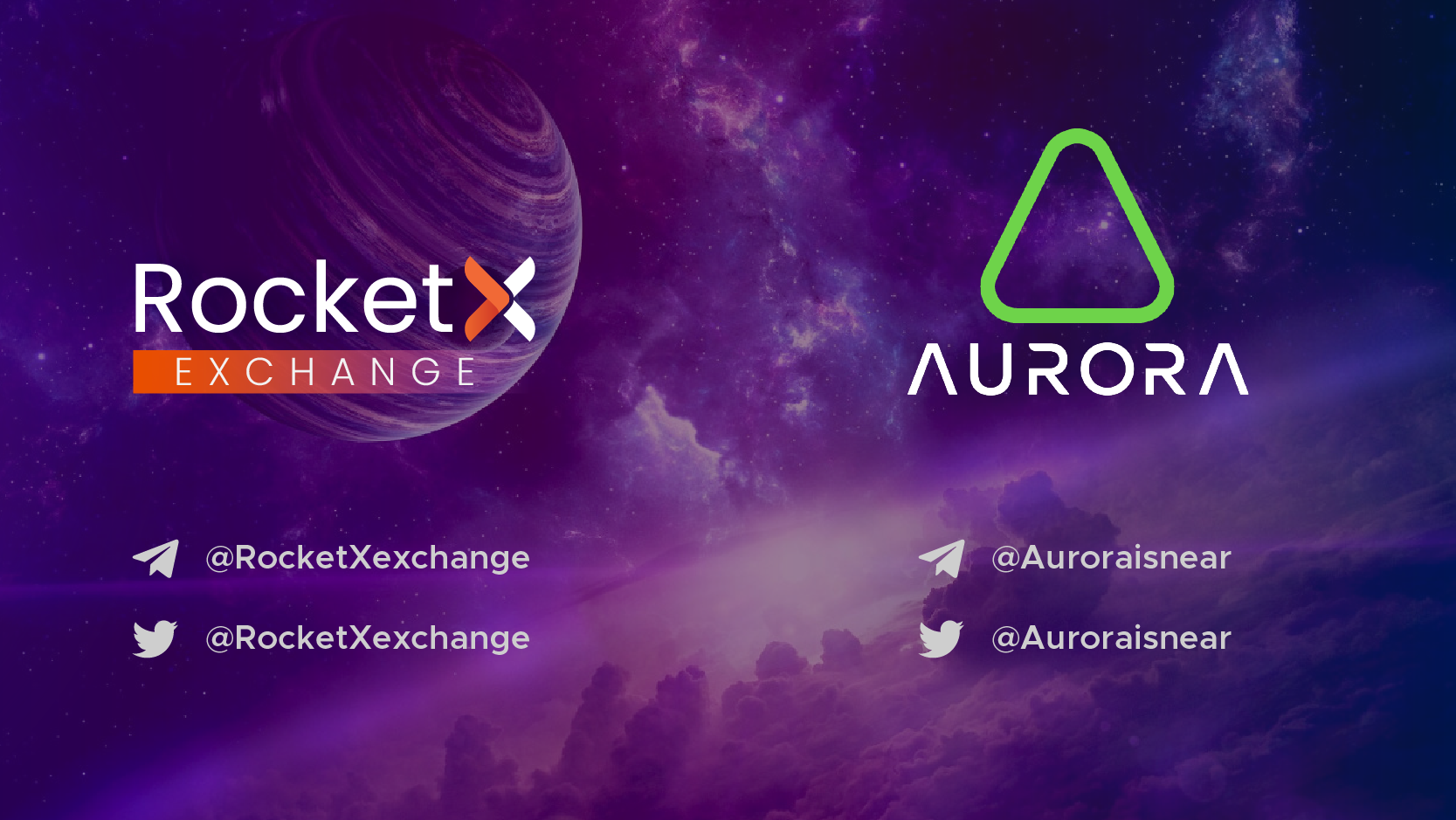 RocketX Integrates NEAR’s Aurora Network for Cheaper Transactions