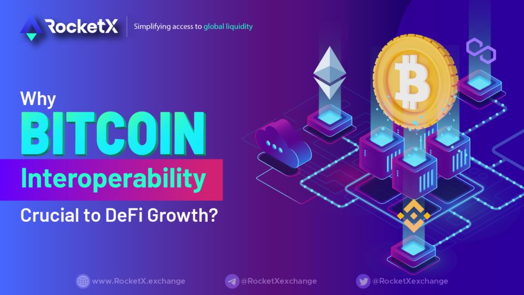 Why is Bitcoin Interoperability Crucial for the Growth of DeFi Protocols?
