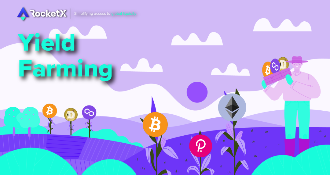 Yield Farming Overview and Guide