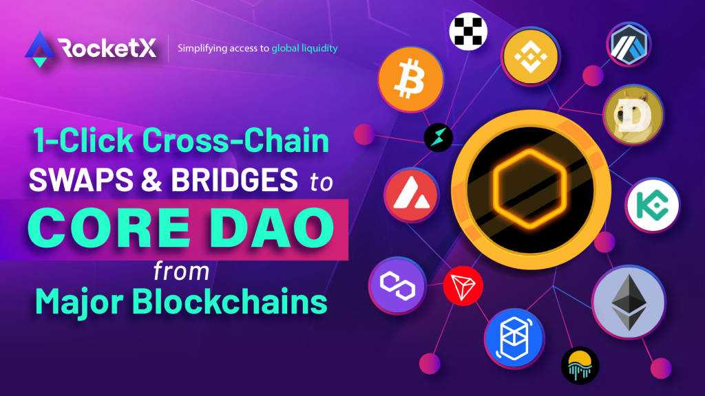 Bringing Interoperability to the Forefront: Core DAO Joins Forces with ...