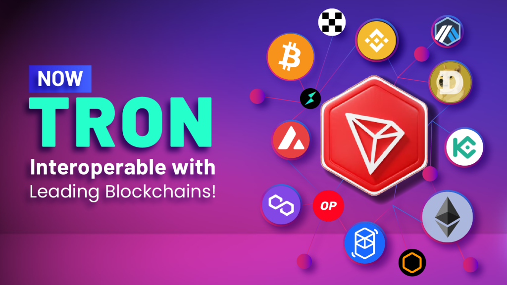 RocketX Integrates TRON Network: A Step Forward for DeFi Interoperability