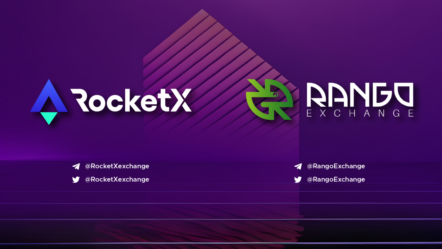 RocketX Enters into a Strategic Partnership with Rango to Simplify Token Swaps