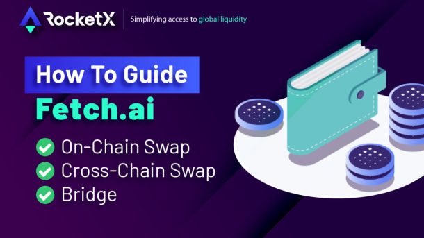 A Quick and Easy Guide to Swapping and Bridging Fetch.ai