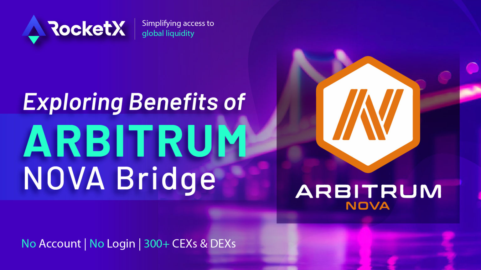 Introduction to Arbitrum Nova: Bridging Assets and Exploring the Advantages