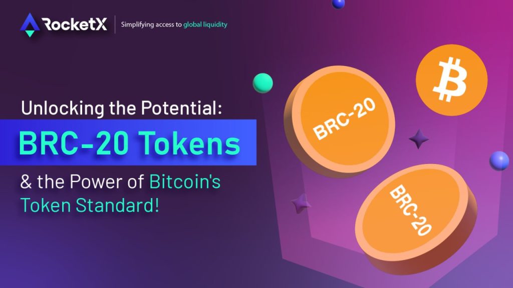 BRC-20 Tokens: Unleashing the Power of Bitcoin's Token Standard
