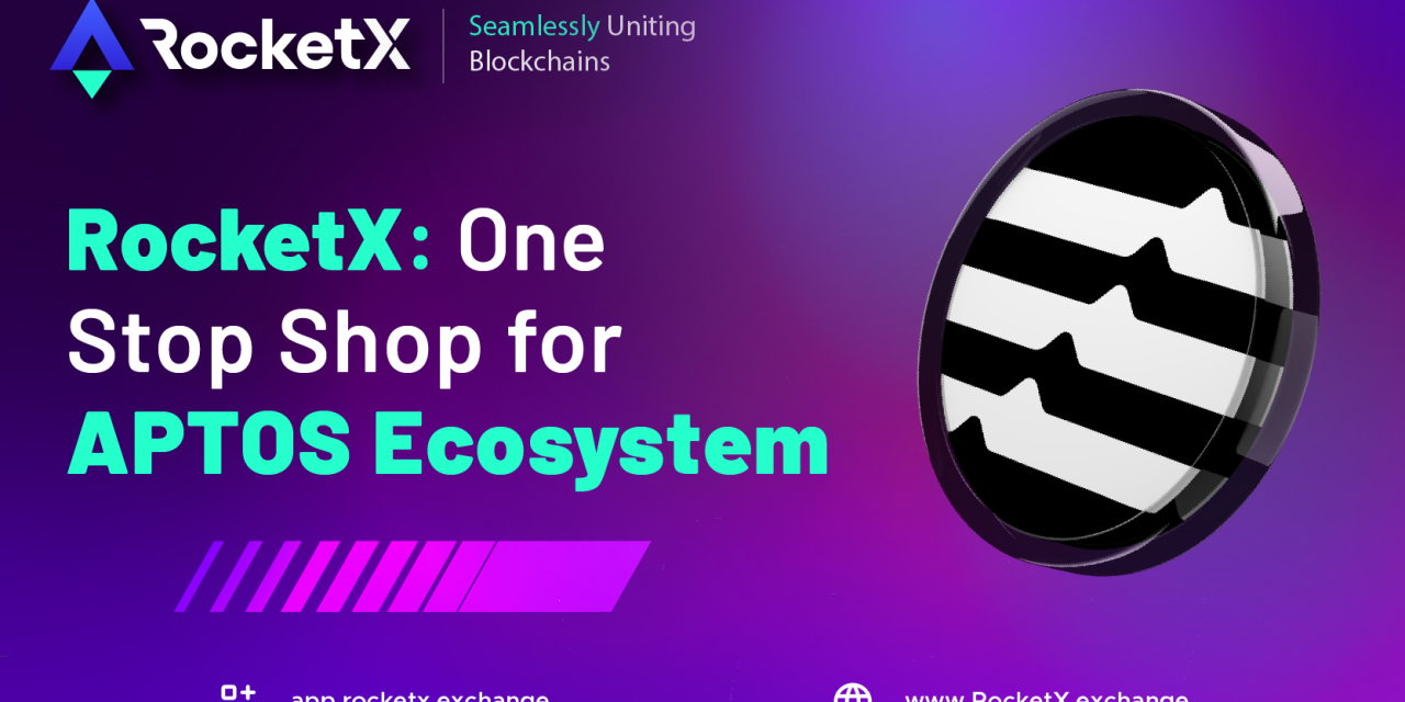 Aptos Blockchain Explained: Benefits, Tokenomics, and Using RocketX