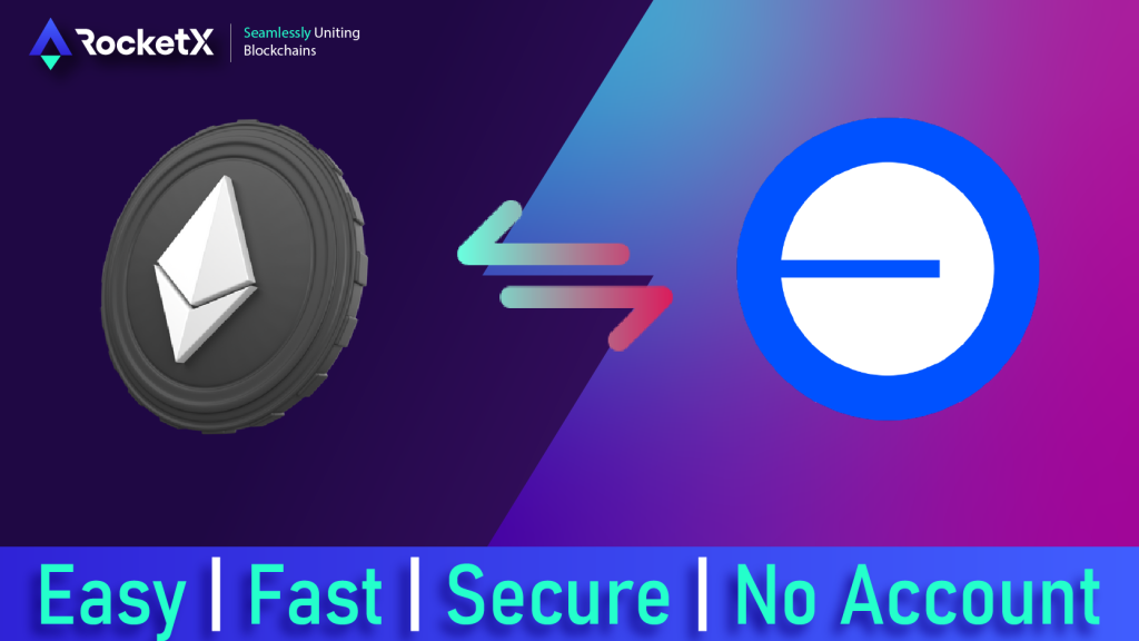 Guide to Base Blockchain on RocketX: Swap and Convert ETH