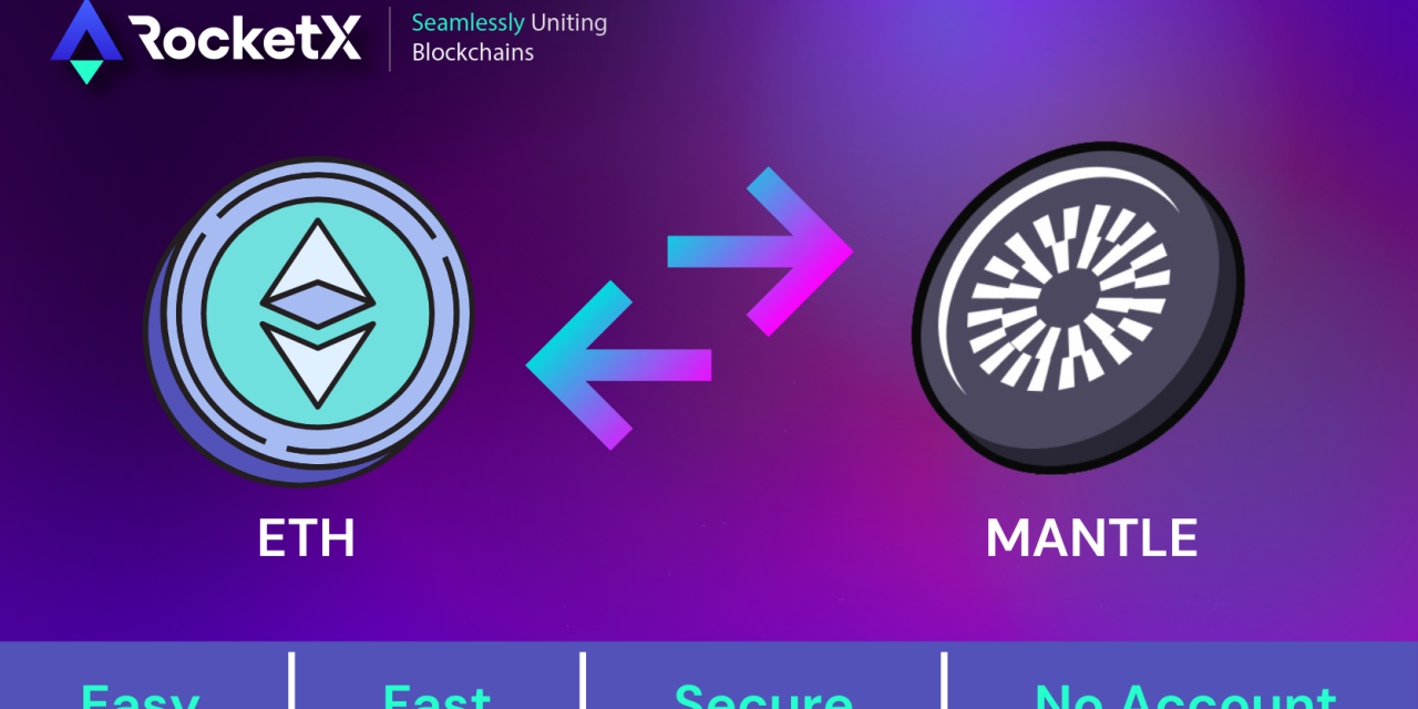 Complete Guide to Bridging and Swapping Tokens on Mantle Network