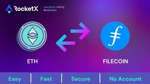 How to Bridge Ethereum to Filecoin in 5 Easy Steps Using RocketX