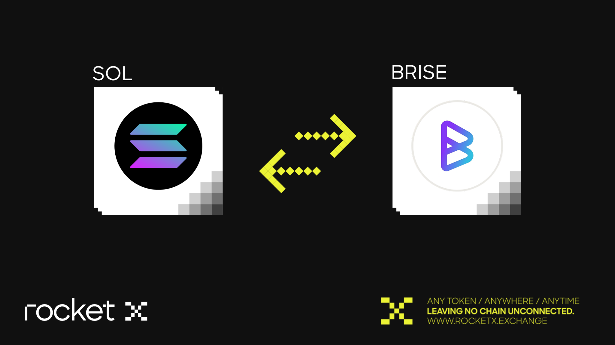 How to Bridge Assets to Bitgert Blockchain With RocketX