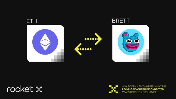 Brett Memecoin: Why It’s Popular, and How to Buy on RocketX