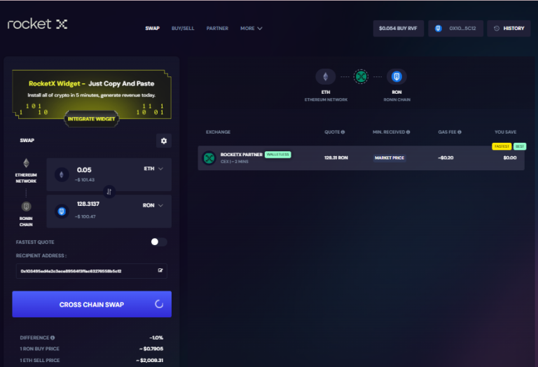 Ronin Network Guide: Bridge & Stake RON for Web3 Gaming