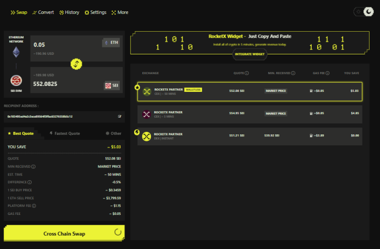 What is Sei Network? Bridge Assets with Top 4 Wallets