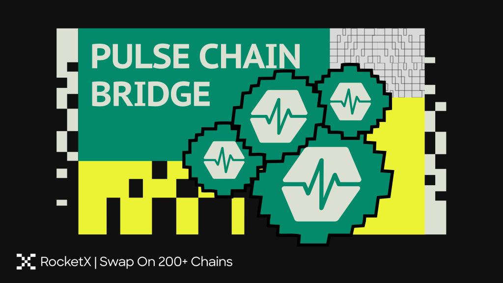 PulseChain Bridge Guide: How to Swap to PulseChain Using RocketX