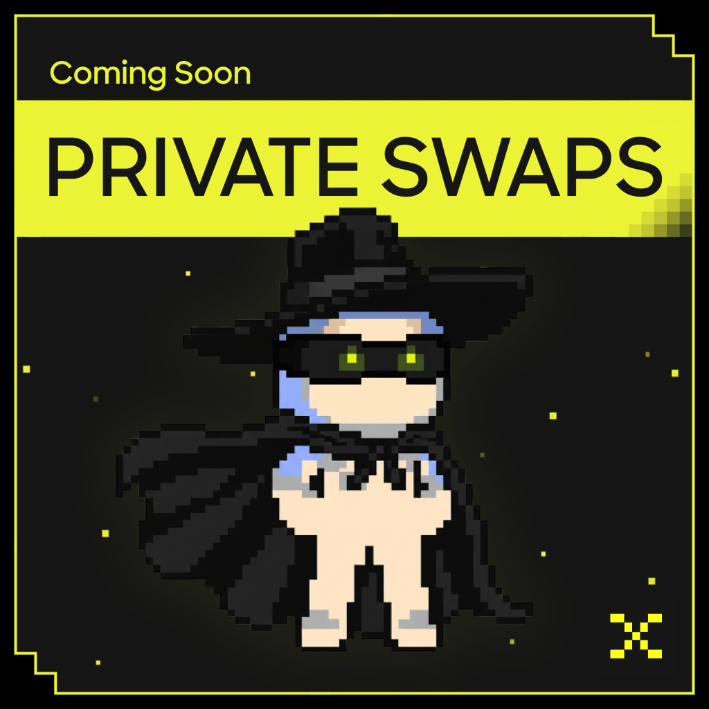 Private Swaps Guide: Swap Crypto Without KYC